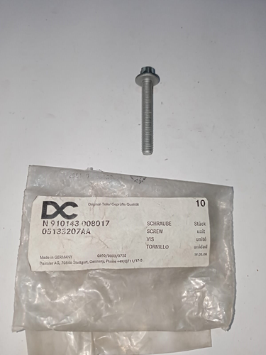 Mercedes-Benz HEXALOBULAR BOLT | eBay