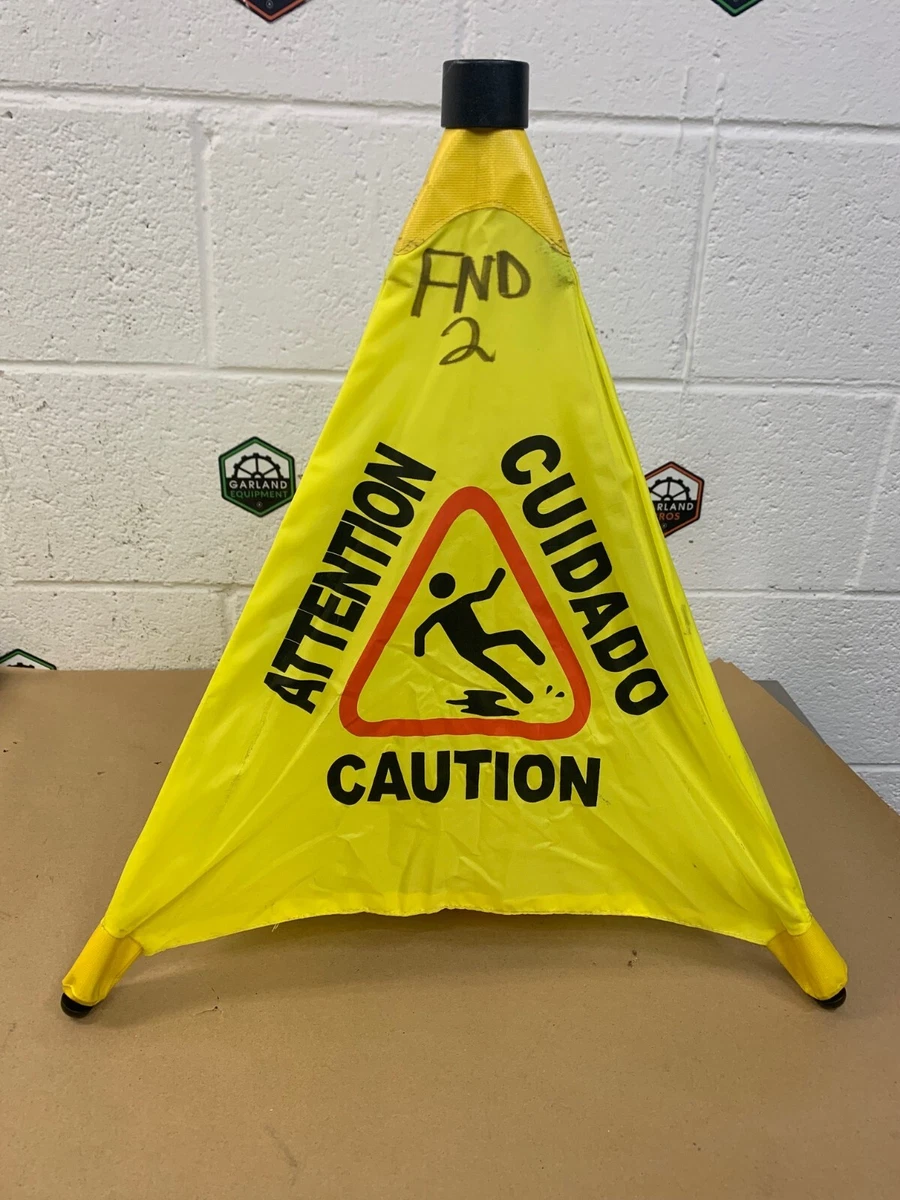 Triangle Shaped Signs