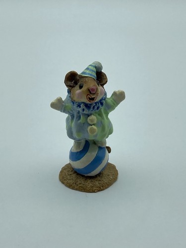 Wee Forest Folk Clown Mouse M-98 | eBay