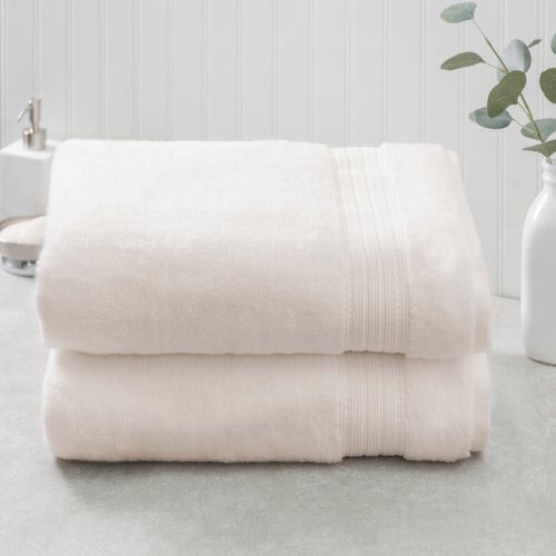 Free Shipping Charisma 100% Hygrocotton 2-piece Bath Towel Set | eBay