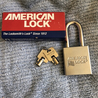Locks - American Lock Series