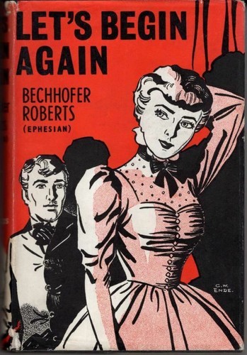 Let's Begin Again: Bechhofer Roberts. (Ephesian) | eBay