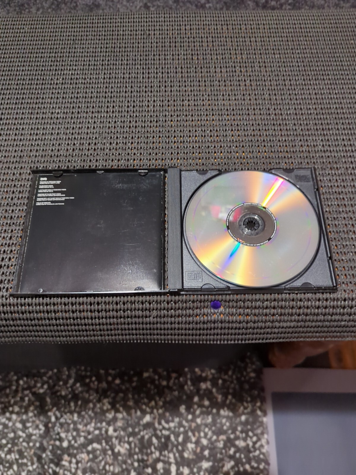 Kasabian Self Titled Kasabian Dual Disc CD+DVD (2004) | eBay Australia