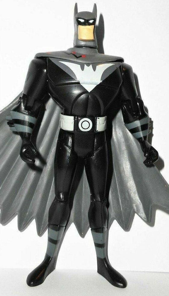 Justice League Unlimited Batman Justice Lord Brainiac