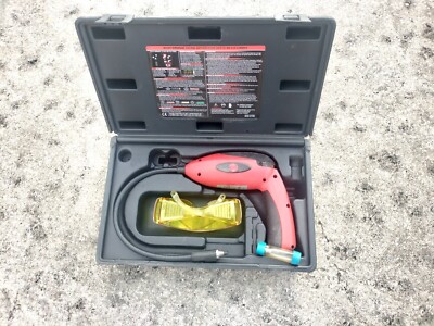 MAC Tools ALC55200 Electronic AC Freon Leak Detector With UV Blue Light ...