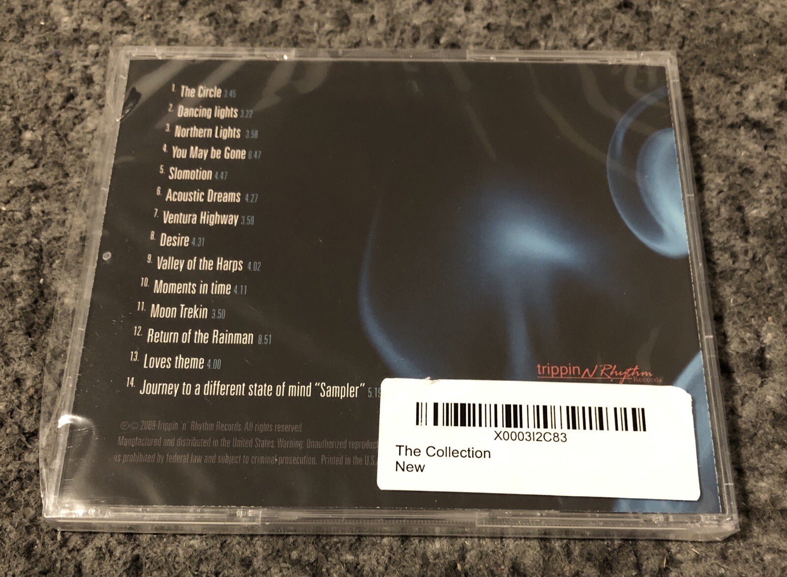 The Collection by Paul Hardcastle (CD, 2009) for sale online | eBay