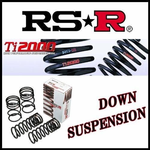 RS-R SUSPENSION TI2000 DOWN FRONT FOR NISSAN ROOKS ML21S FF N165TDF | eBay