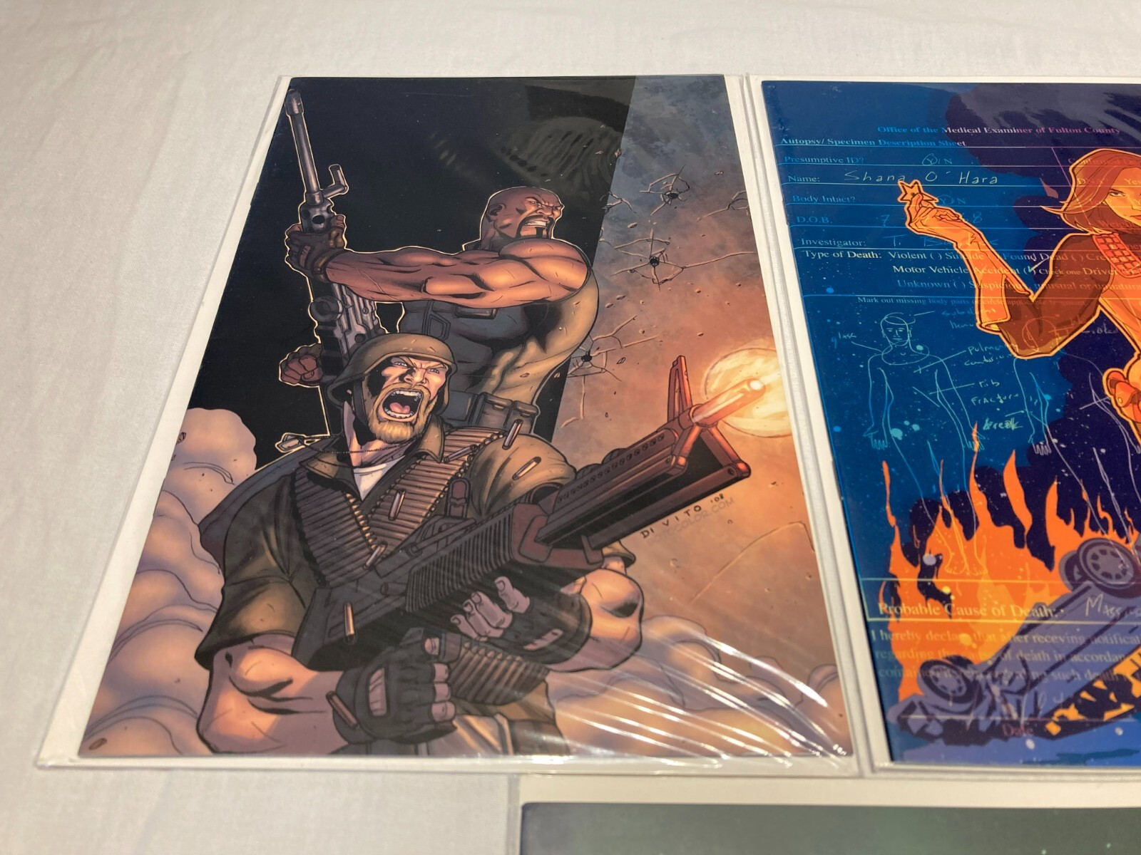 GI Joe Origins 3 6 7 10 12 NM/M to VF+ 9.8 to 8.5 Virgin Variants 2009 ...