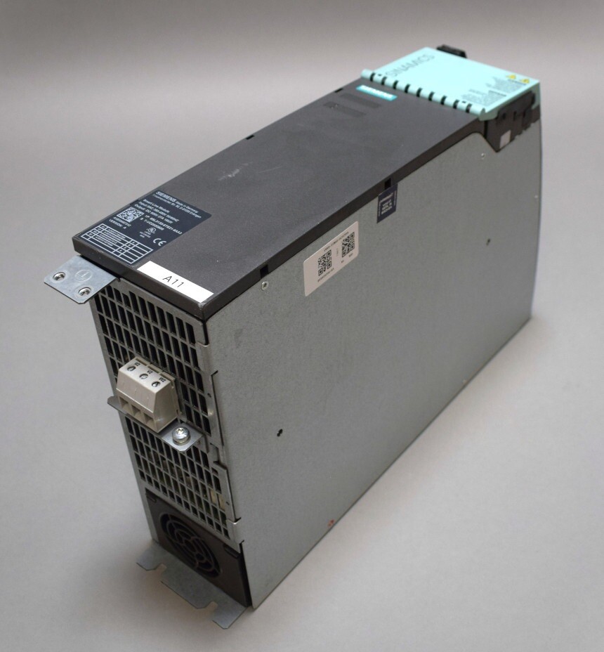Siemens used SINAMICS S120 Smart Line Module 6SL3130-6TE21-6AA3 16KW | eBay