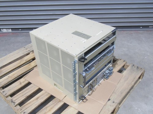 Cisco C6807-XL Network Chassis | Includes VS-SUP2T-10G CSupervisor ...