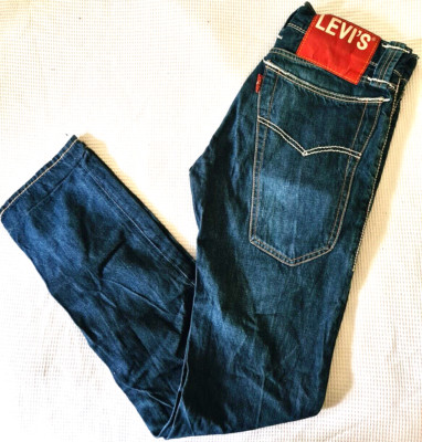 LEVI’S Red Label Rare Limited Edition Engineered JEANS : W32 L32 | eBay