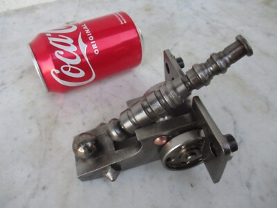 Vintage Unique Decorative Heavy Iron Handmade Strong Cannon Hand Made ...