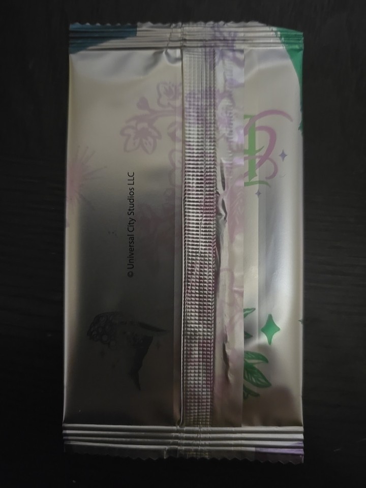 Limited Edition Wicked For Good Fandango Unopened Single Card Pack | eBay