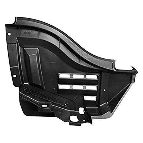 Sherman 8127-24AQ-2 - Front Passenger Side Fender Liner 538050C040 | eBay