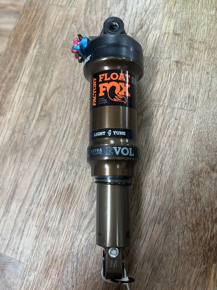 Fox Float DPS Factory Shock 190x45 | eBay