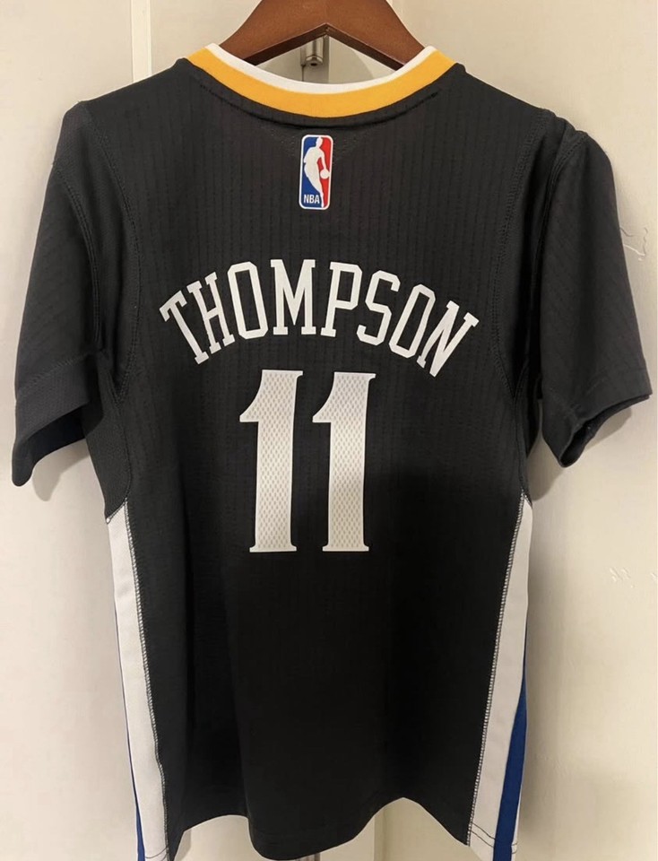 Golden State Warriors Klay Thompson Jersey Women’s/yourh Small | eBay