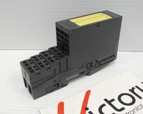 USED Siemens PROFIsafe Simatic S7 Digital Output Module | 6ES7 138 ...