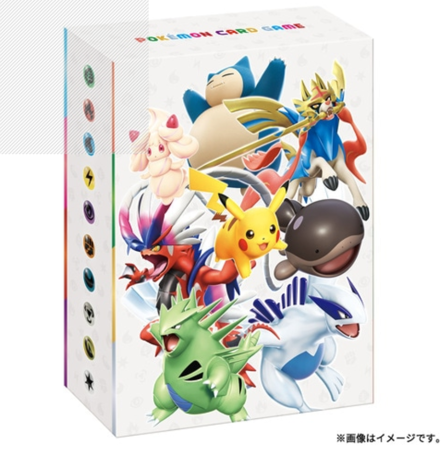 Pokemon Card Game Scarlet & Violet Start Deck Generations Special ...