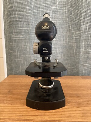 Microscopes - Vintage Olympus