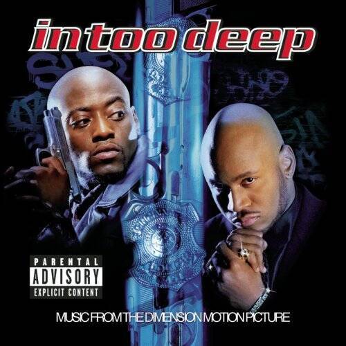 In Too Deep: Music From The Dimension Motion Picture - Audio CD - VERY ...