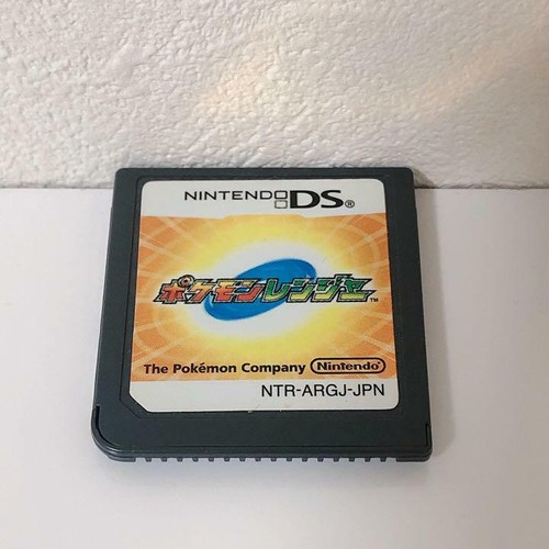 Pokemon Ranger DS Nintendo Japan Japanese game 4948872413336 | eBay