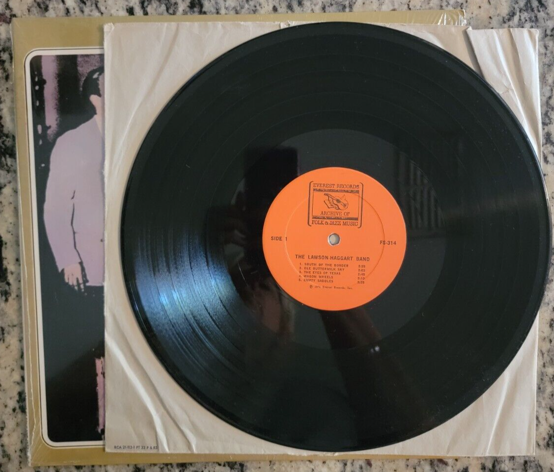 The World's Greatest Jazz Band Yank Lawson Bob Haggart Everest FS-314 ...