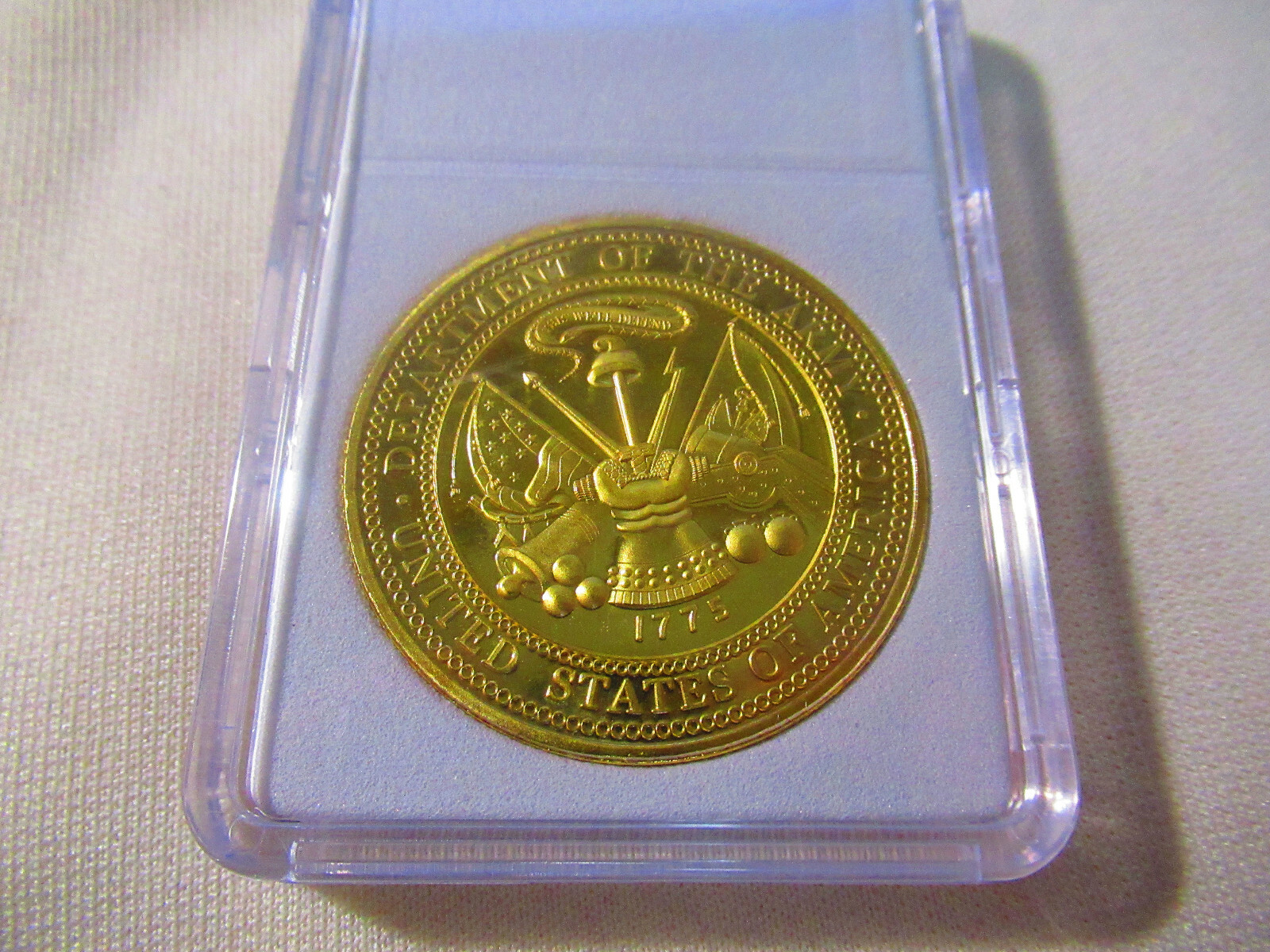 U S ARMY CHAPLAIN Challenge Coin | eBay