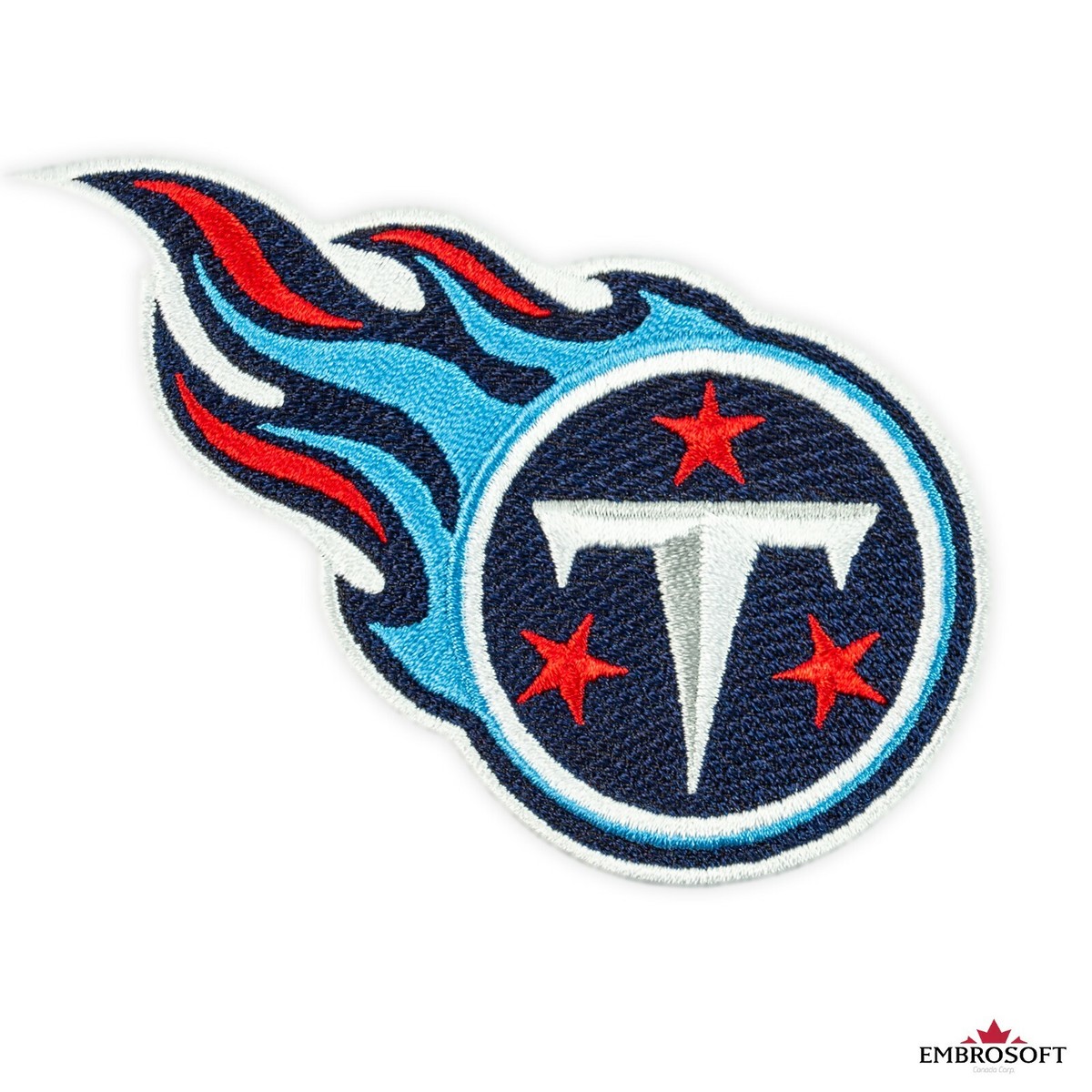 Blue Titans Logo
