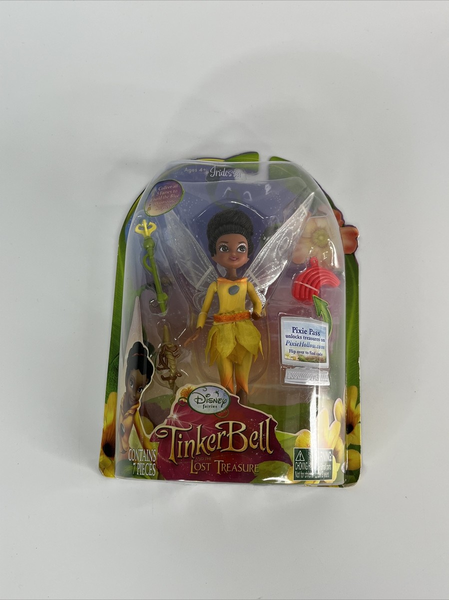 Tinkerbell And The Lost Treasure Characters Tinker Bell And The Lost