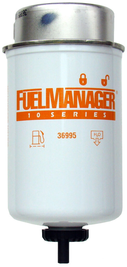 PARKER STANADYNE FUEL MANAGER FILTER ELEMENT 36995 LAND ROVER WJI500040 ...