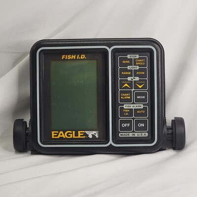 Fishfinders - Eagle Fish Finder