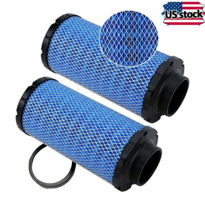 2 Air Filter For 2014-2021 POLARIS RZR XP 1000 XP 4 1000 1240822 ...