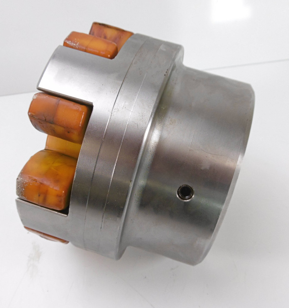 KTR Rotex 75 außenØ 160/135 mm innenØ 80 mm länge 100 mm Nut 22mm breit ...