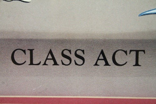 LOONEY TUNES "CLASS ACT" 1994 MATTED / FRAMED WARNER BROS. 31x22 | eBay