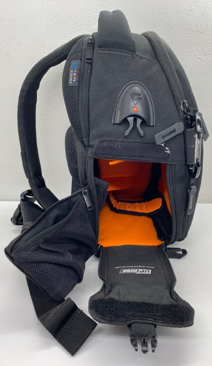 Vanguard UP-RISE34 Crossbody Camera Backpack Padded Air Vanguard UP-RISE34 Crossbody Camera Backpack Padded Air