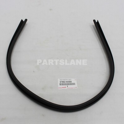 Toyota Land Cruiser FZJ100 OEM Genuine Back Door Weatherstrip 67882 ...