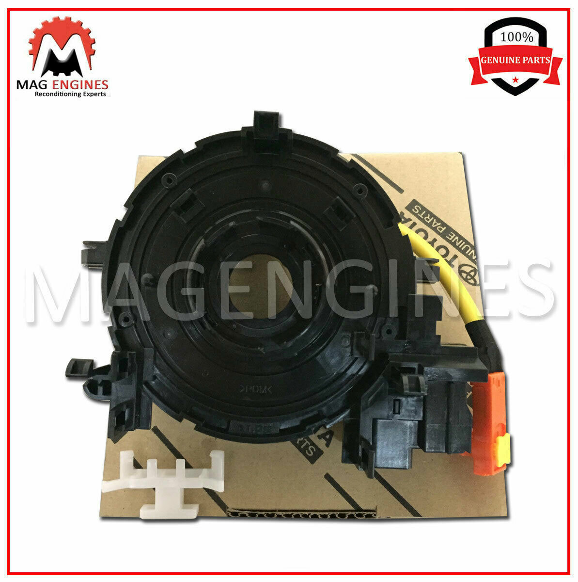 84308-33080 GENUINE OEM CABLE SUB-ASSY, SPIRAL CAMRY/HYBRID CAMRY ...