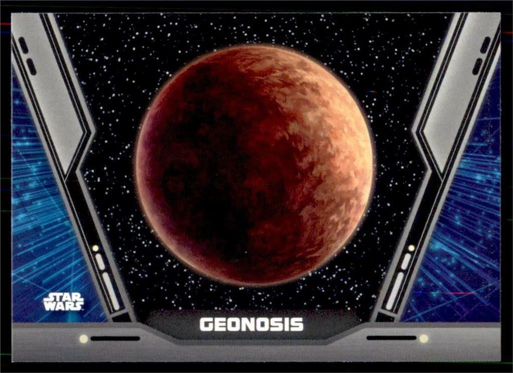 Geonosis Planet
