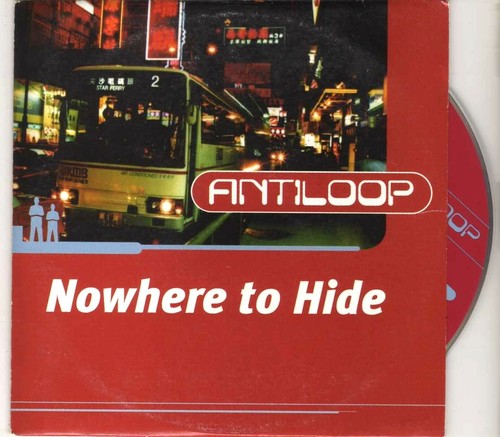 Antiloop - Nowhere to Hide - CDS - 1997 - Trance 2TR Cardsleeve Polydor France | eBay