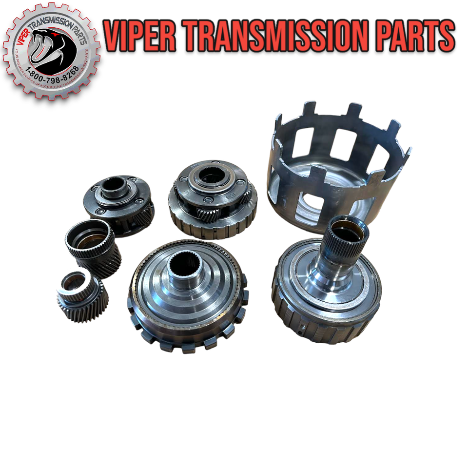 4L60E 4L65E Transmission Planet Set OEM Bearing Style Front & Rear Set ...