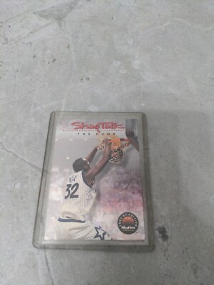 Shaq Talk The Dunk Card | eBay