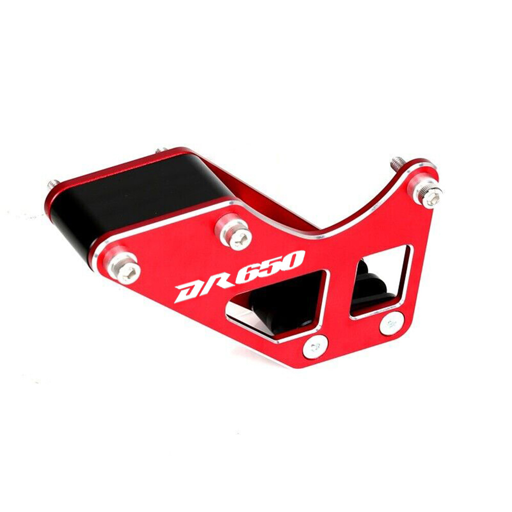 DR650 LOGO 3D Chain Guard Guide Case Saver For 1996-2022 Suzuki DR650 ...