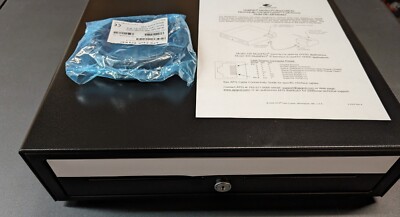 Cash Drawers & Inserts - Cash Drawer With Keys