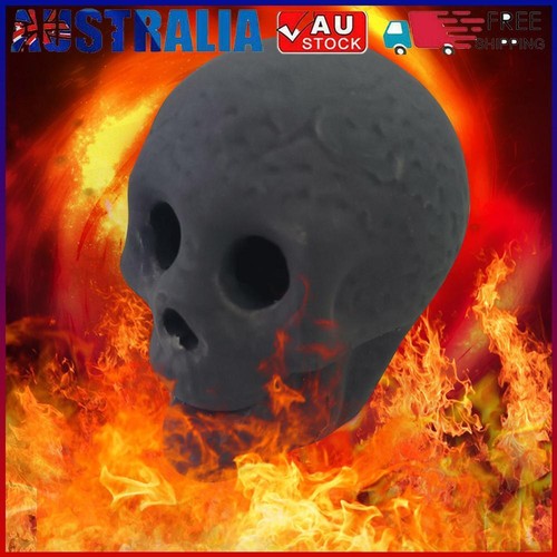 Fire Pit Skull Festive Supplies Stove Skeleton Props for Outdoor Garden ...