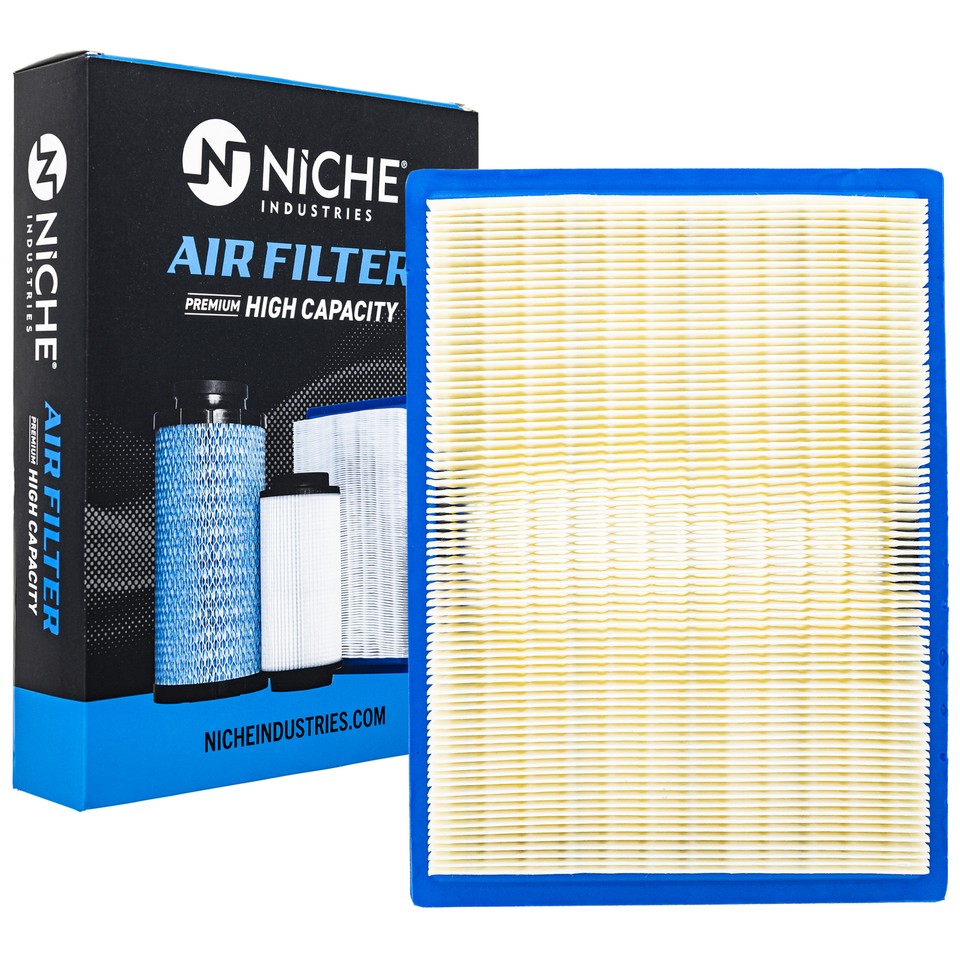 NICHE Air Filter for Polaris Ranger Crew XP 1000 900 EPS RZR 570 ...