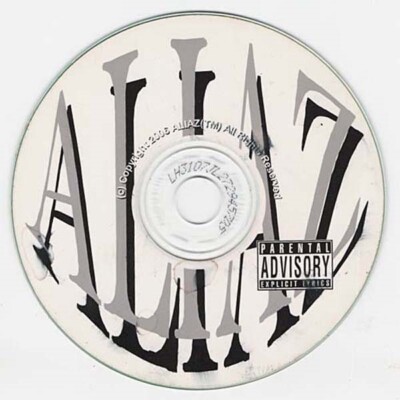 Aliaz ~ Aliaz ~ Rap & Hip-Hop ~ CD ~ Acceptable | eBay