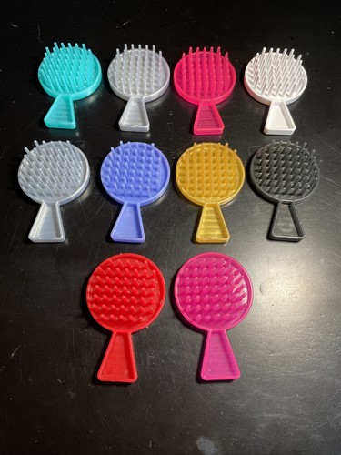 LOL Surprise OMG Hair Brush Lot Brushes | eBay