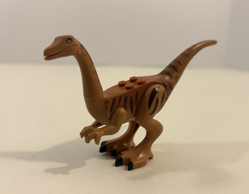 LEGO Jurassic World Gallimimus Dinosaur Figure galli01 75940 | eBay