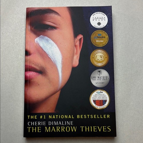 The Marrow Thieves Paperback by Cherie Dimaline | eBay