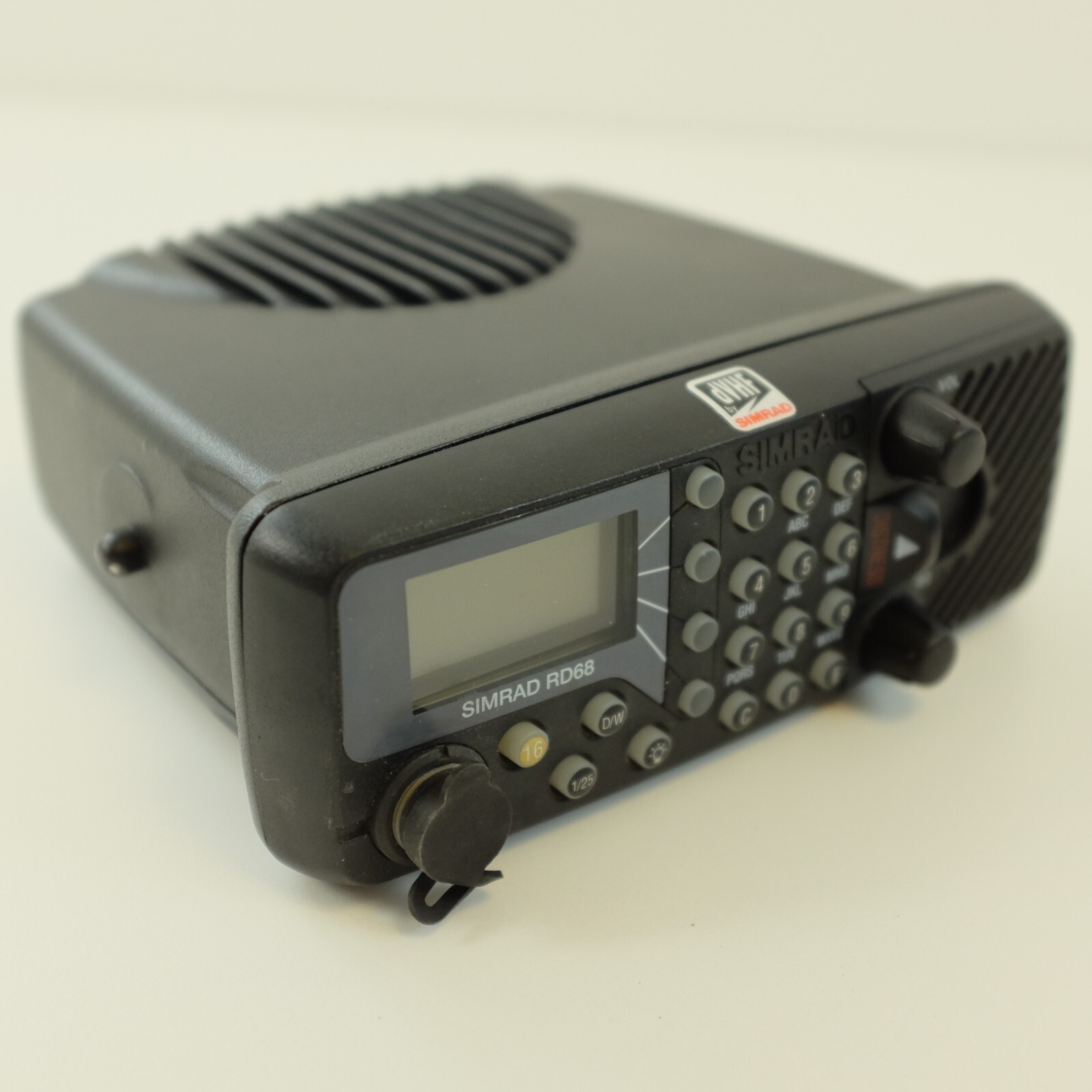Simrad+RD68+VHF+Radio+heads+as+is for sale online | eBay